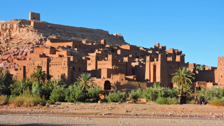 Die Vielfalt von Marokko - Womens cycling guide