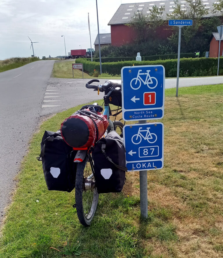 Fahrrad-Paradies Dänemark - Womens cycling guide